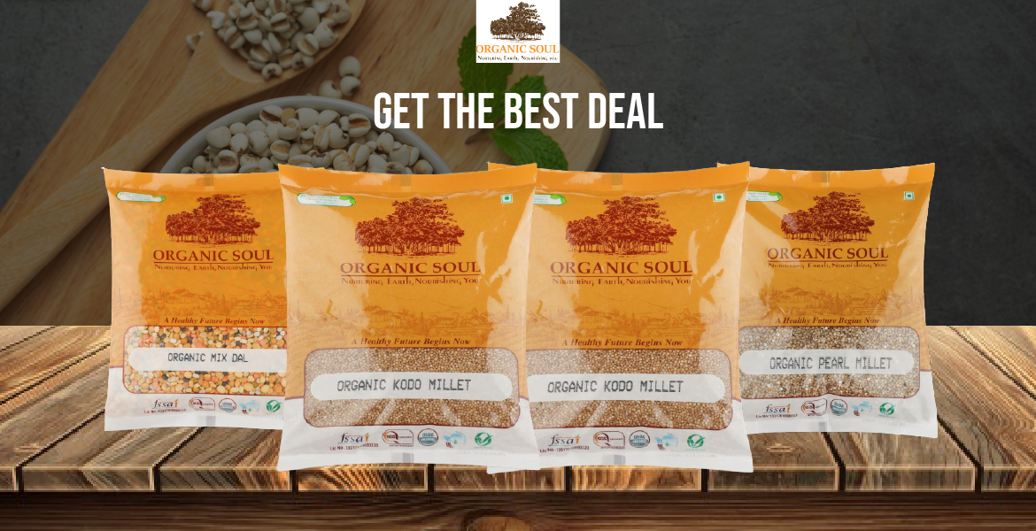Buy organic-soul-grain On Tradologie.com